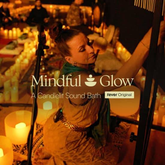 Mindful Glow: Candlelit Sound Bath Tickets | 11 Oct 2025 | City of ...
