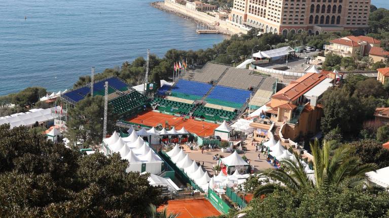 The Full Monte: Impressive Roster of ATP Stars Competing in Monte-Carlo ...
