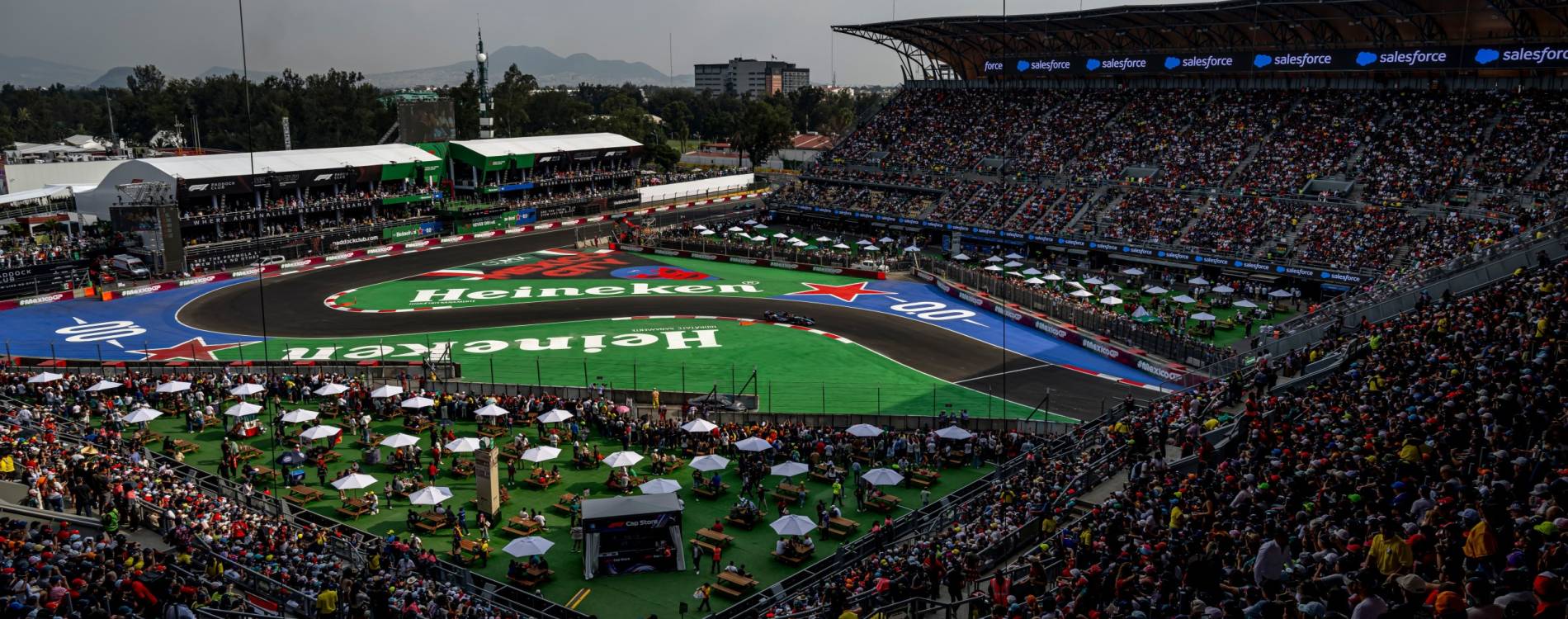 NASCAR Cup Series Race at Mexico City Tickets | 15 Jun 2025 | Autódromo ...