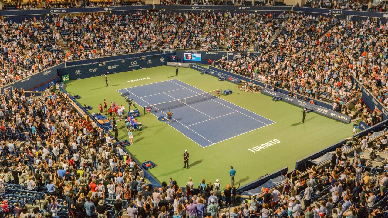Gold (100 Level) | National Bank Open Men (Canadian Open) | 26 Jul - 7 ...