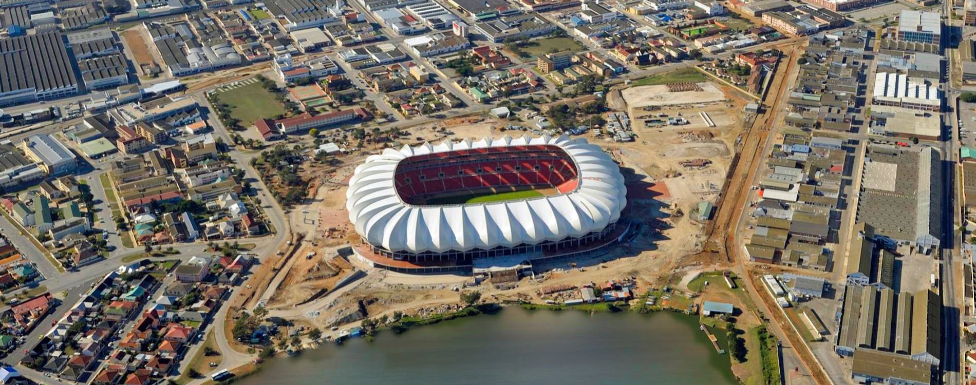 Nelson Mandela Bay Stadium Events & Tickets 2025-26 - Gqeberha | Koobit