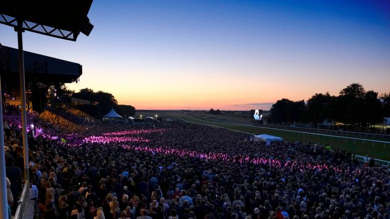 Newmarket Racecourse July Course Events & Tickets 2025-26 - Newmarket ...