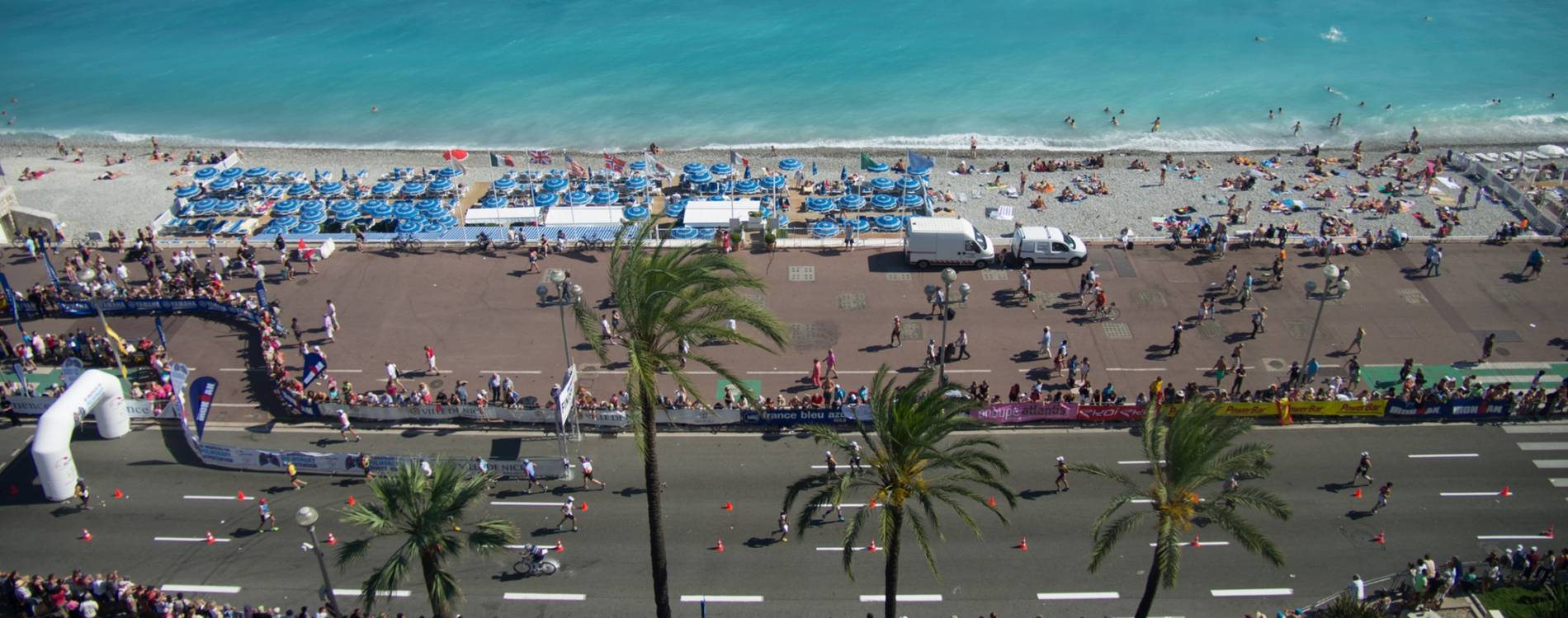 Nice Ironman Course Events & Tickets 2025-26 - Côte d'Azur | Koobit