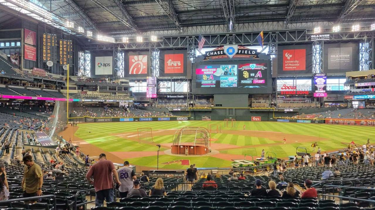 Night Game Package (Phoenix) | World Baseball Classic | 5-17 Mar 2026 ...