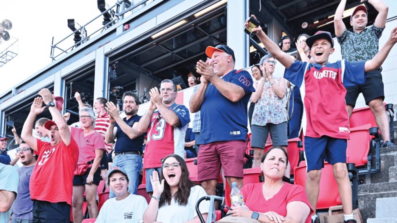 North VIP Seats | Montreal Alouettes vs Edmonton Elks | 8 Aug 2025 ...