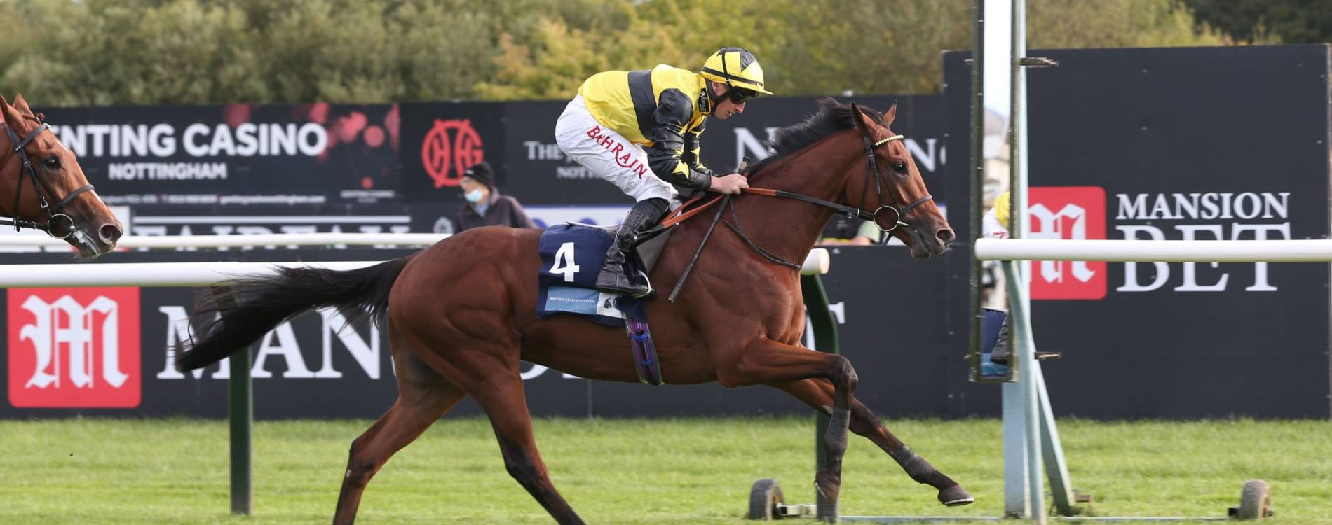 Beer Festival Evening Racing Tickets | 12 Apr 2025 | Nottingham ...