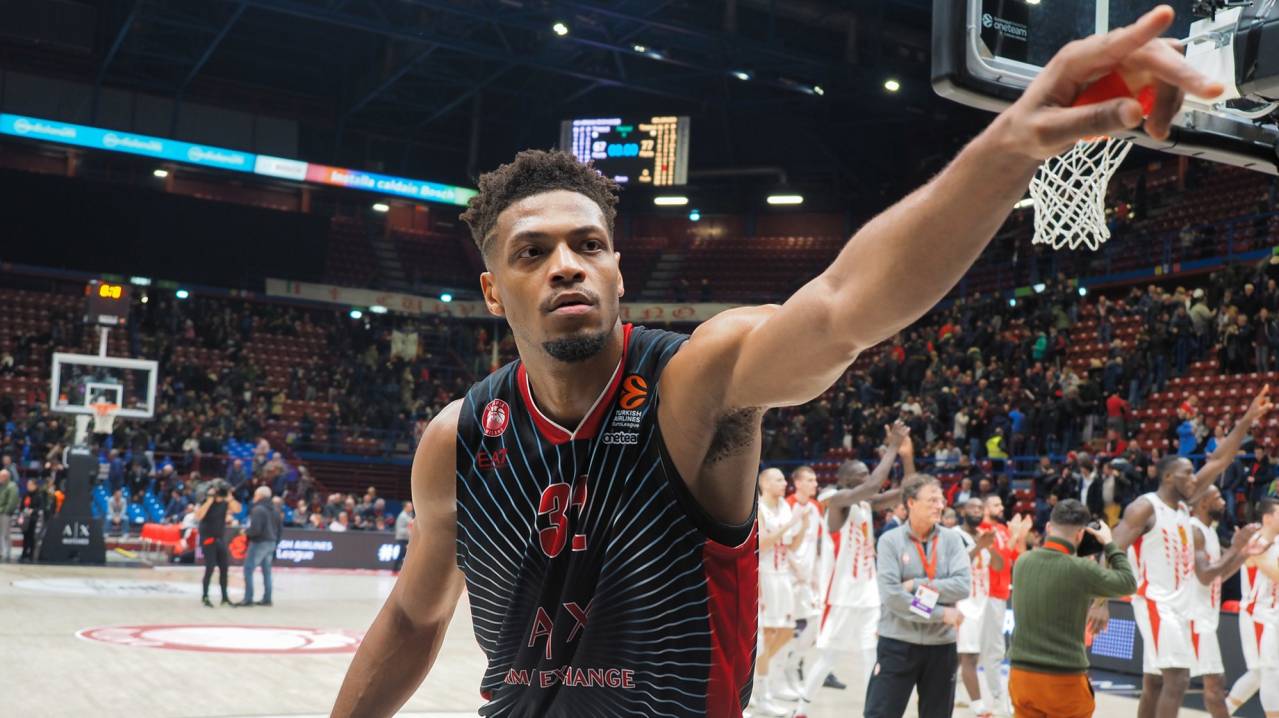 Olimpia milano basketball store