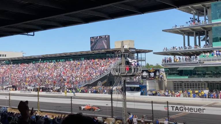 Indianapolis 500 | 25 May 2025 | Indianapolis Motor Speedway | Koobit
