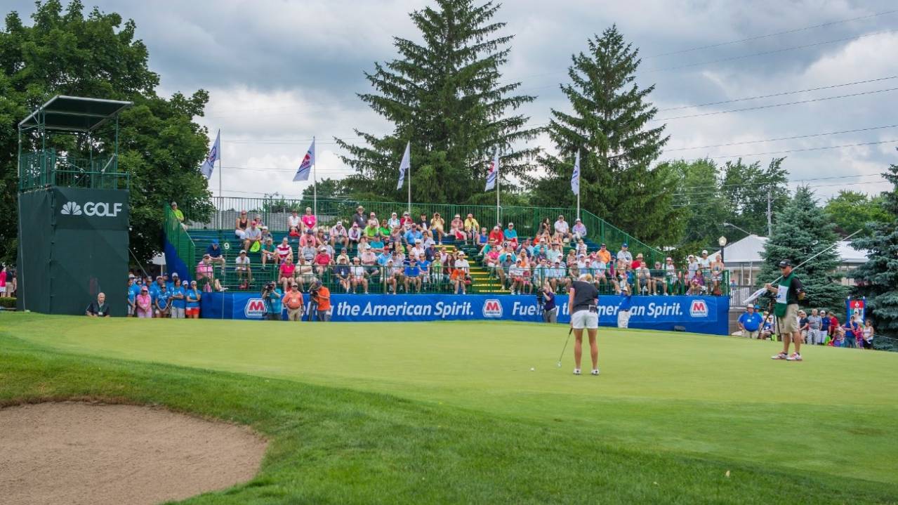 Par Patron | Dana Open | Jul 2025* | Highland Meadows Golf Club | Koobit