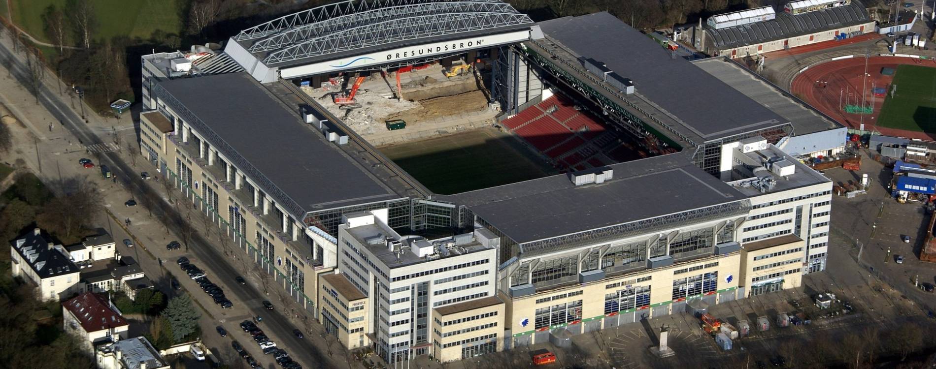 Parken Stadium Events & Tickets 2025-26 - Copenhagen | Koobit