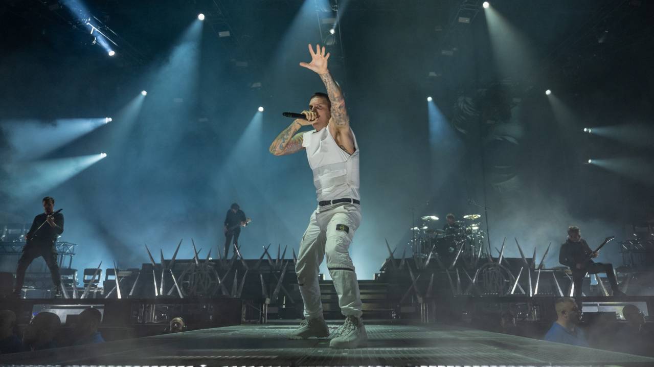 Parkway Drive - 20 Year Anniversary European Tour Tickets | 30 Sep 2025 | Ziggo Dome | Koobit