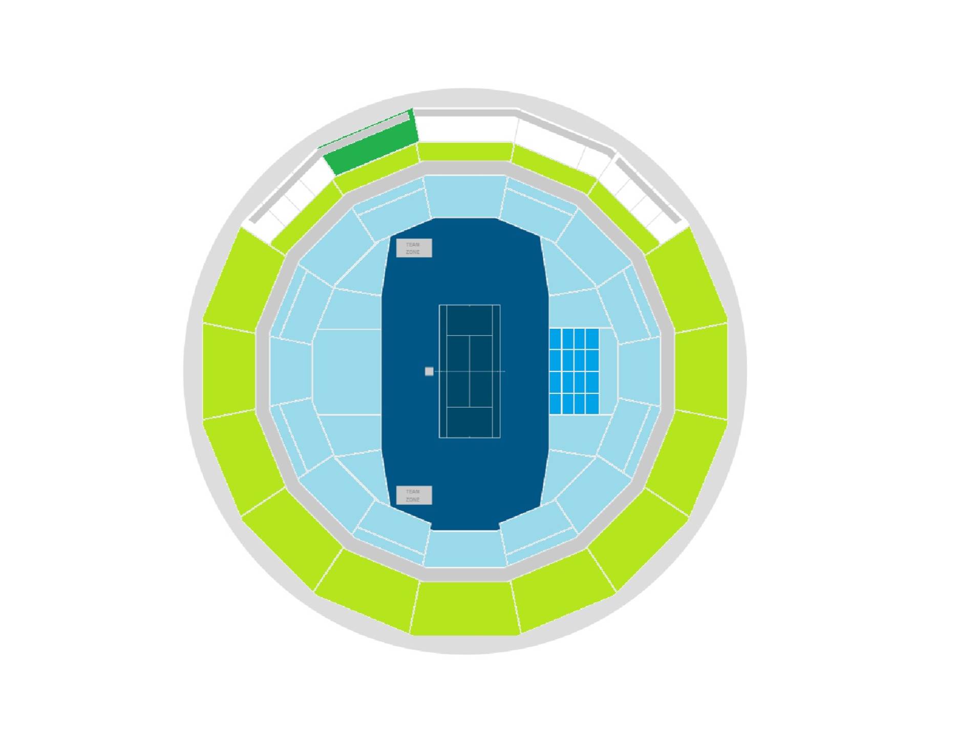 Courtside Boxes | Brisbane International | 4-11 Jan 2026 | Queensland ...