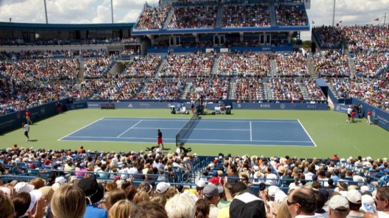 Porsche Sideline Suite | Cincinnati Open (Cincinnati Masters) | 5-18 ...
