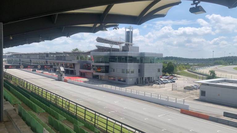 K1 Grandstand | Malaysian MotoGP | 24-26 Oct 2025 | Sepang ...