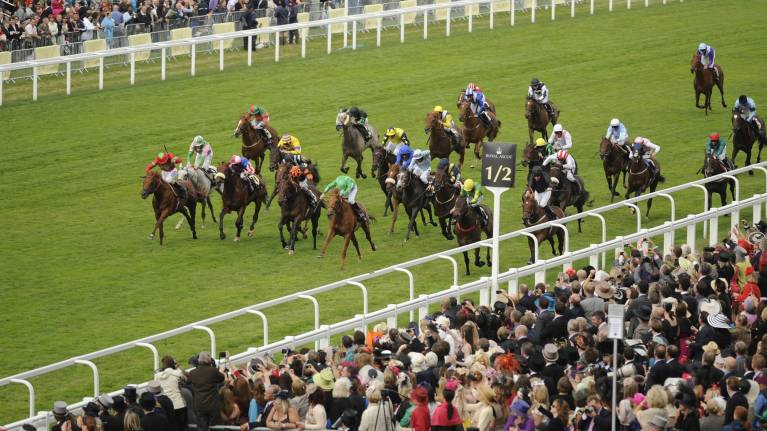 TRAVEL & PARKING | Royal Ascot | 17-21 Jun 2025 | Ascot Racecourse | Koobit