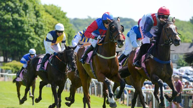Monday Racing Tickets | May 2025* | Cartmel Racecourse | Koobit
