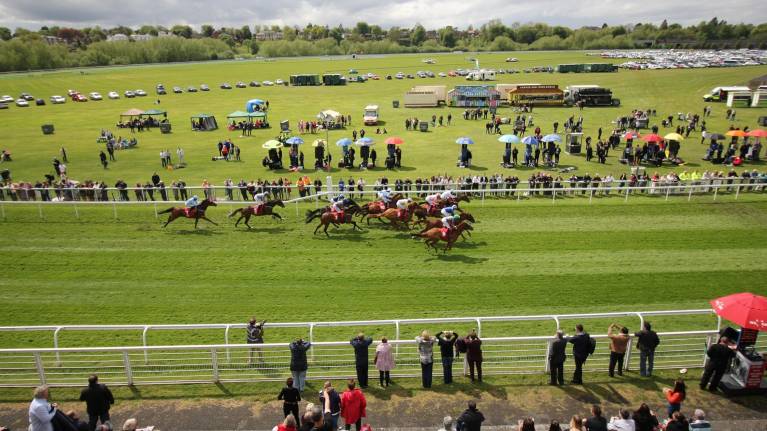 Chester Racecourse Events & Tickets 2025-26 - Chester | Koobit
