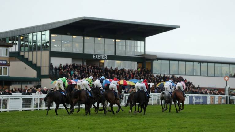 Exeter Racecourse Events & Tickets 2025-26 - Exeter | Koobit