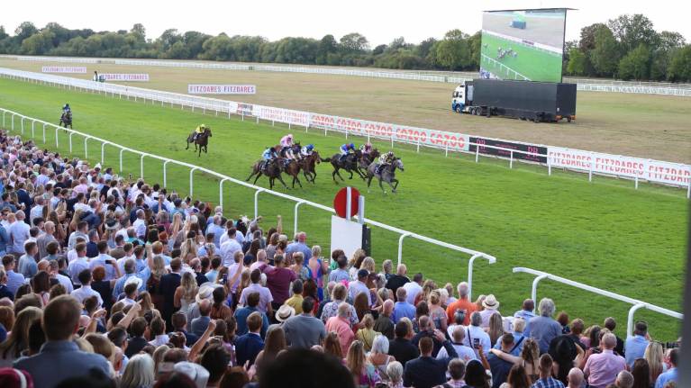 Royal Windsor Racecourse Events & Tickets 2025-26 - Windsor | Koobit