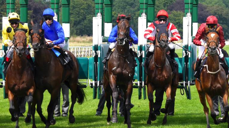 Horse Racing Tickets | Horse Racing Events, Schedule, Race Calendar ...