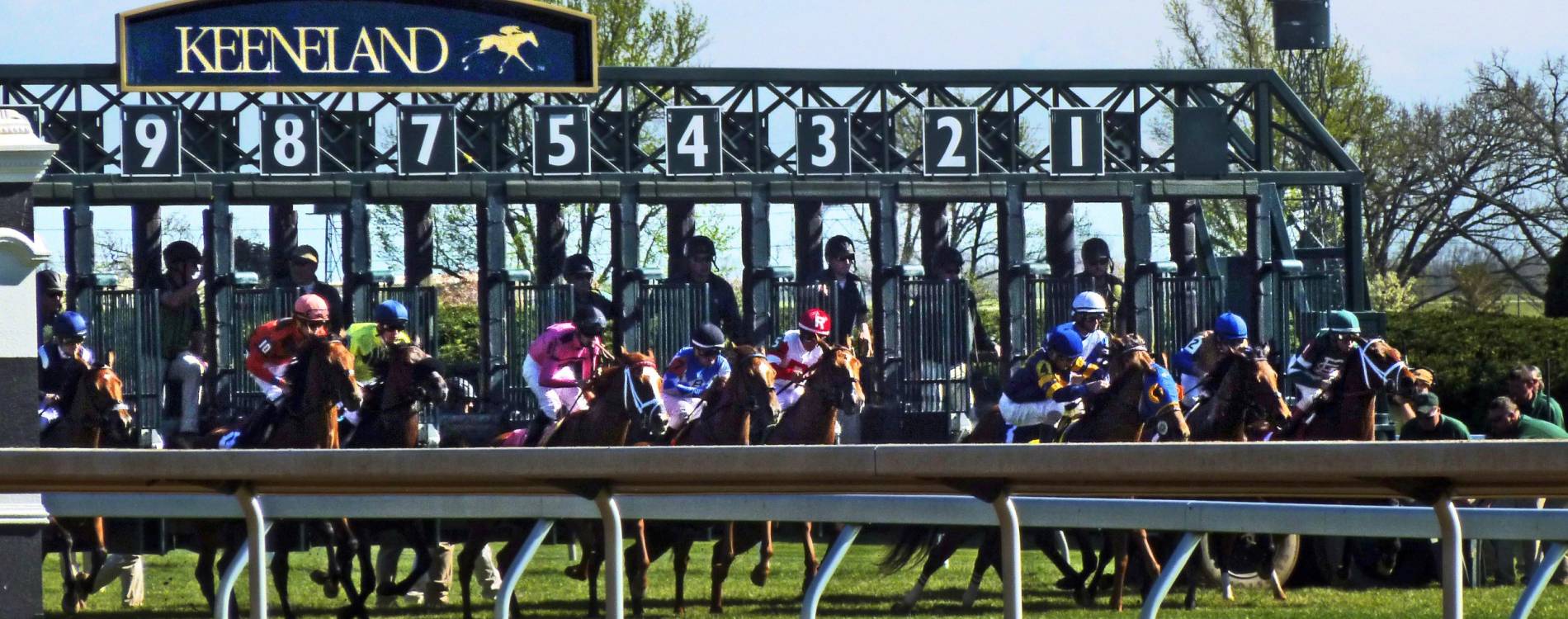 Keeneland Fall Meet Tickets | 3-25 Oct 2025 | Keeneland Association Inc ...
