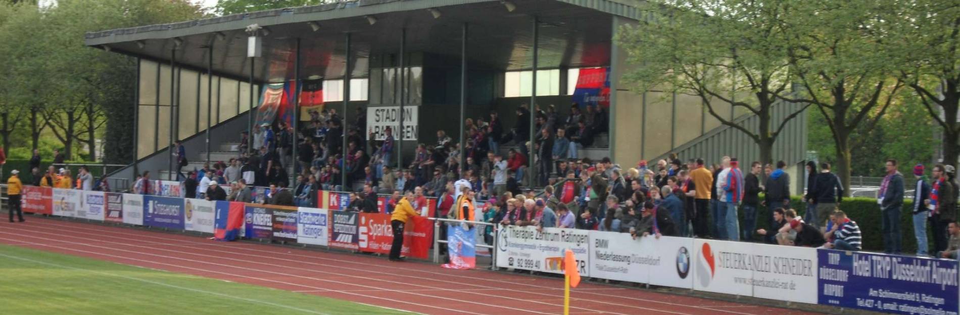 Stadion Ratingen Events & Tickets 2025-26 - Ratingen | Koobit