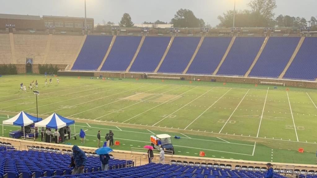 Reserved (Sections 1-10 & 22-32) | Duke Blue Devils Football vs North ...