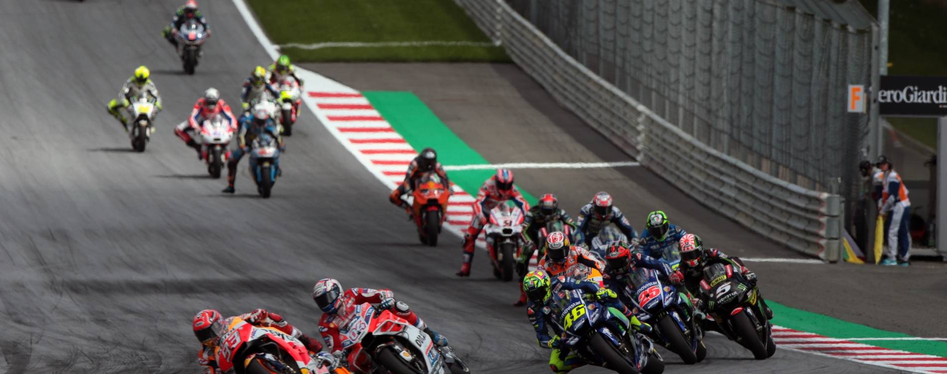 Austrian MotoGP | 15-17 Aug 2025 | Red Bull Ring | Koobit