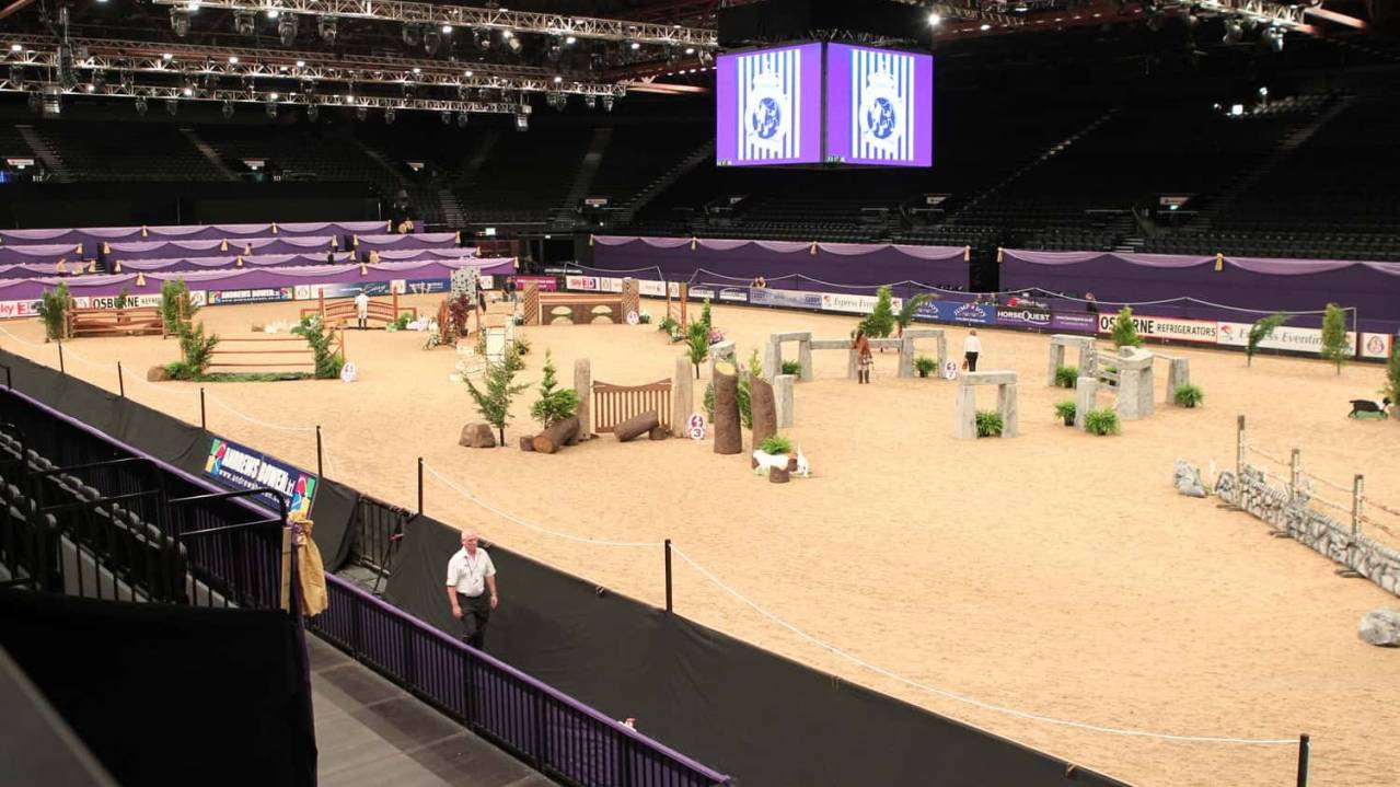 Premium Ringside | Horse of the Year Show | 9-13 Oct 2024 | National ...