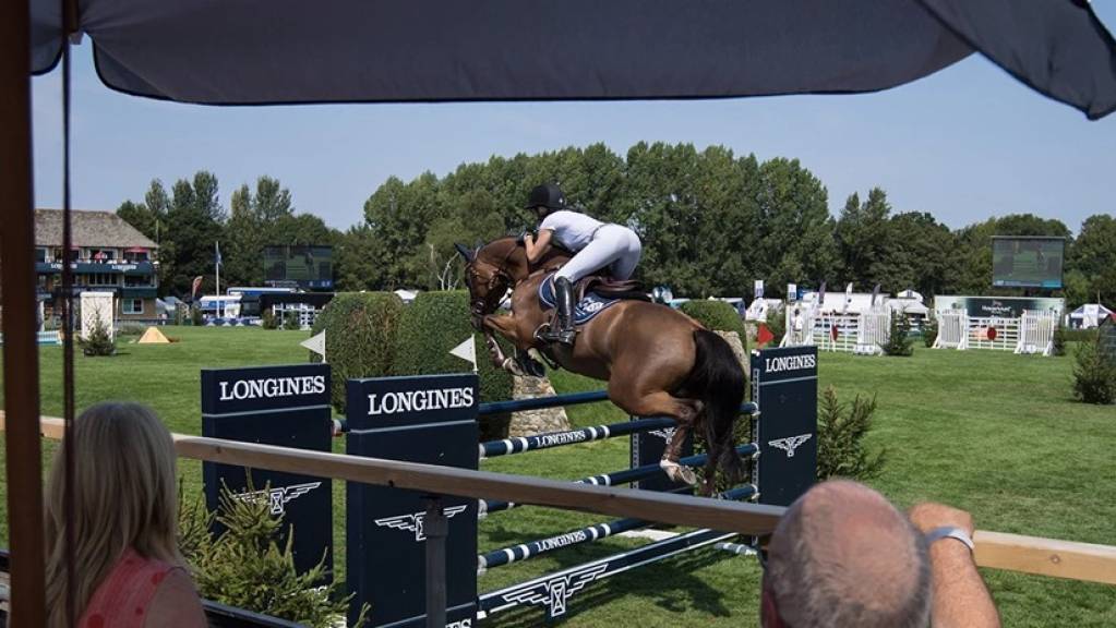 Ringside Terrace | Agria Royal International Horse Show | 22-27 Jul ...