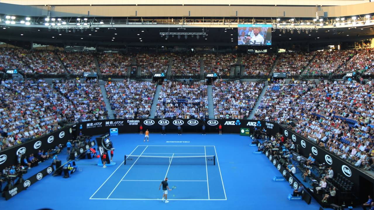 Ticket & AO Stokehouse Restaurant Package | Australian Open | 12-26 Jan ...