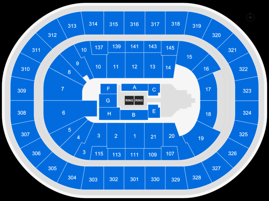 TICKETS | Survivor Series: War Games | 30 Nov 2024 | Rogers Arena | Koobit