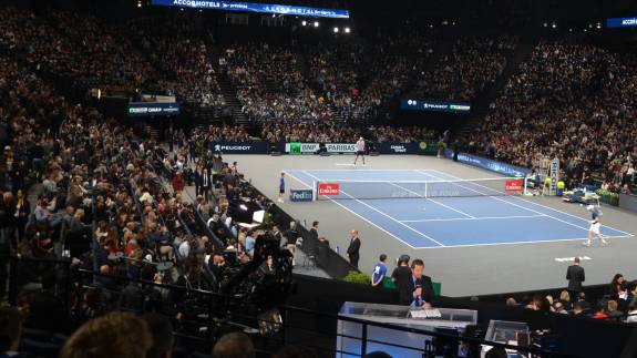 TICKETS | Paris Masters | 26 Oct - 3 Nov 2024 | Accor Arena | Koobit