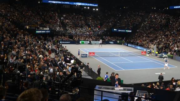 TICKETS | Paris Masters | 26 Oct - 3 Nov 2024 | Accor Arena | Koobit