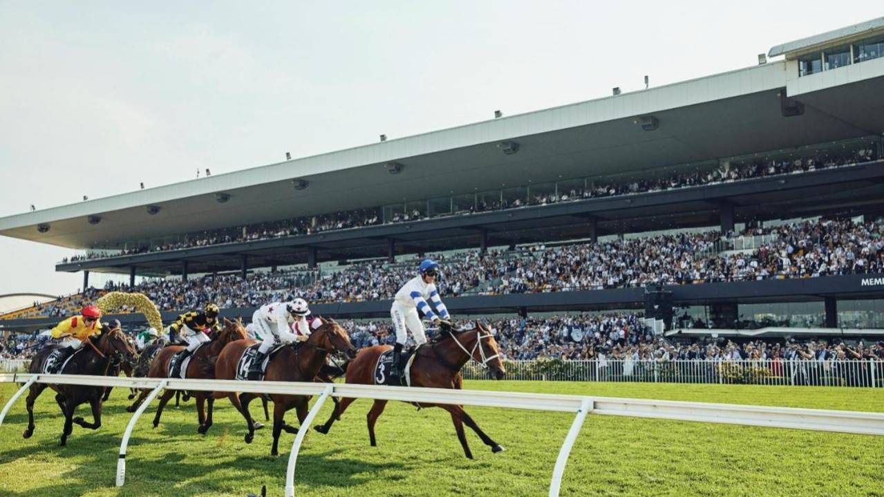 General Admission | Golden Eagle Day | 1 Nov 2025 | Rosehill Gardens ...