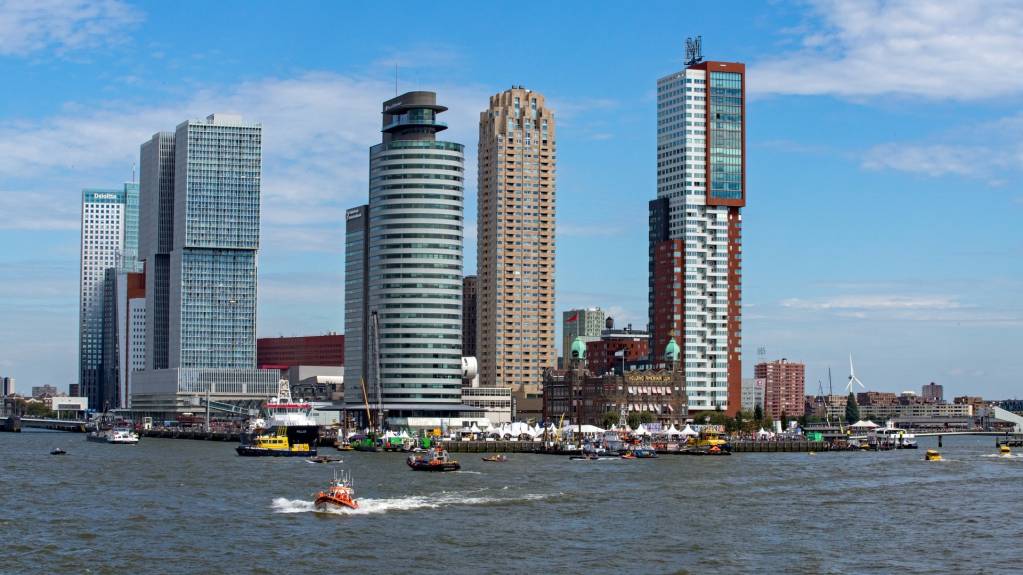 DESTINATION & TOURISM | ABN AMRO Open (Rotterdam Open) | 1-9 Feb 2025 ...