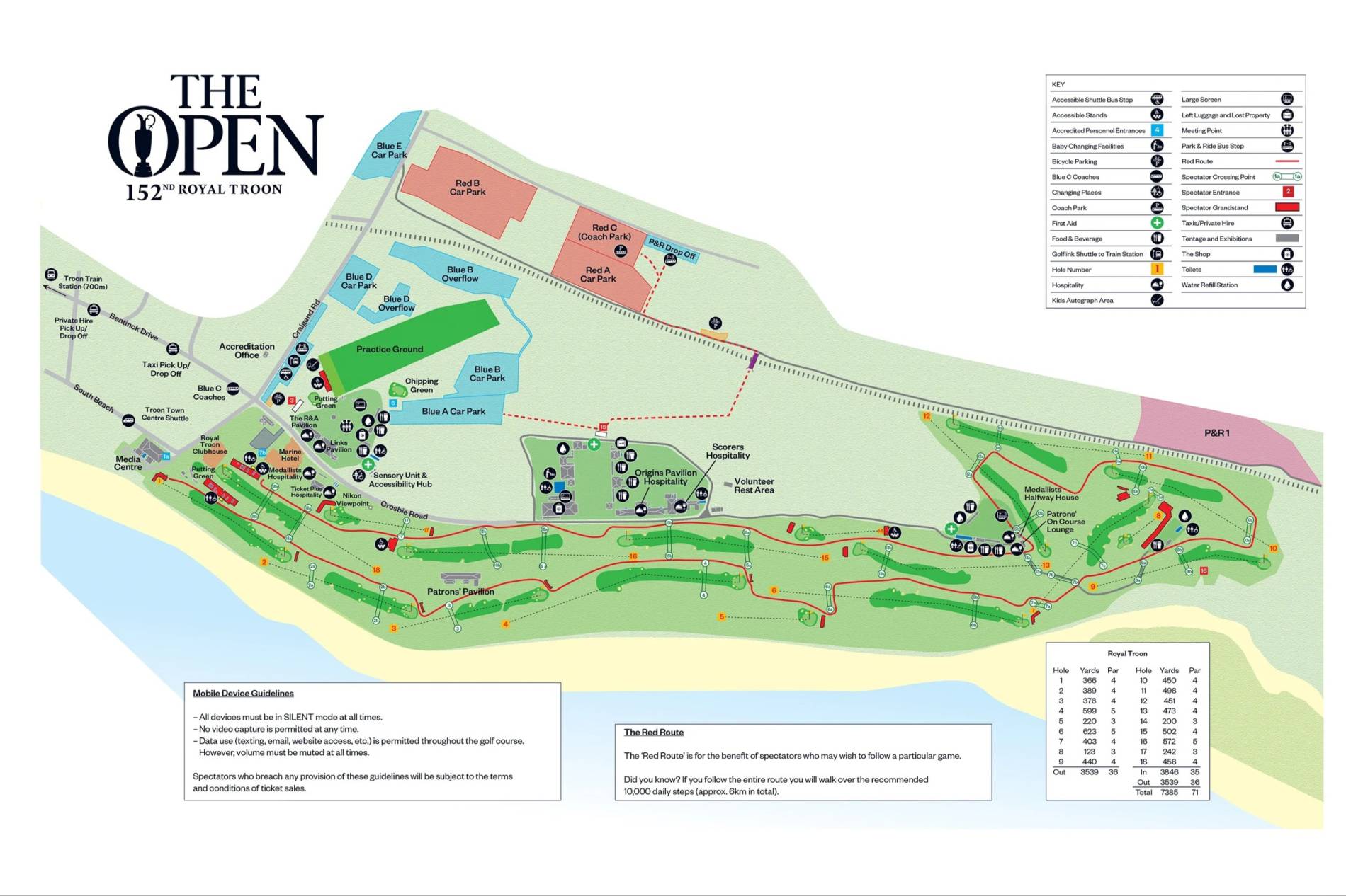 Greenkeepers | The Open (British Open) | 14-21 Jul 2024 | Royal Troon ...