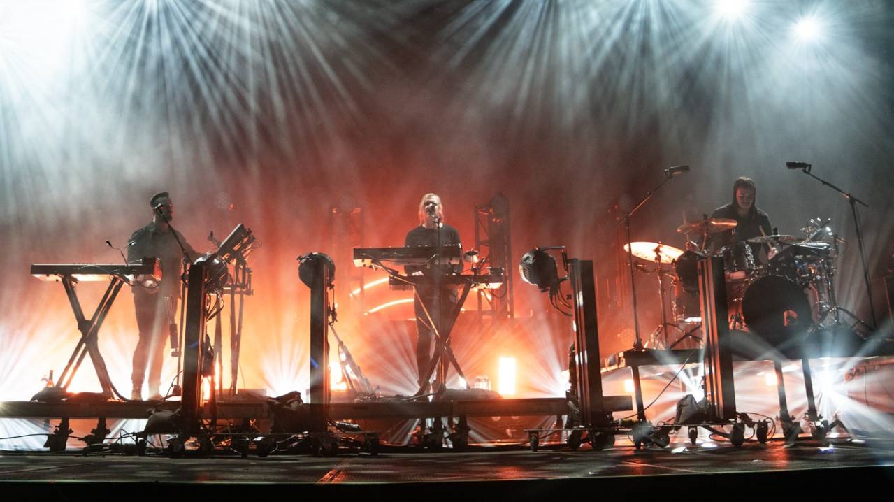 RUFUS DU SOL Tickets | 17 Jun 2025 | AFAS Live | Koobit RUFUS DU SOL Tickets | 17 Jun 2025 | AFAS Live | Koobit