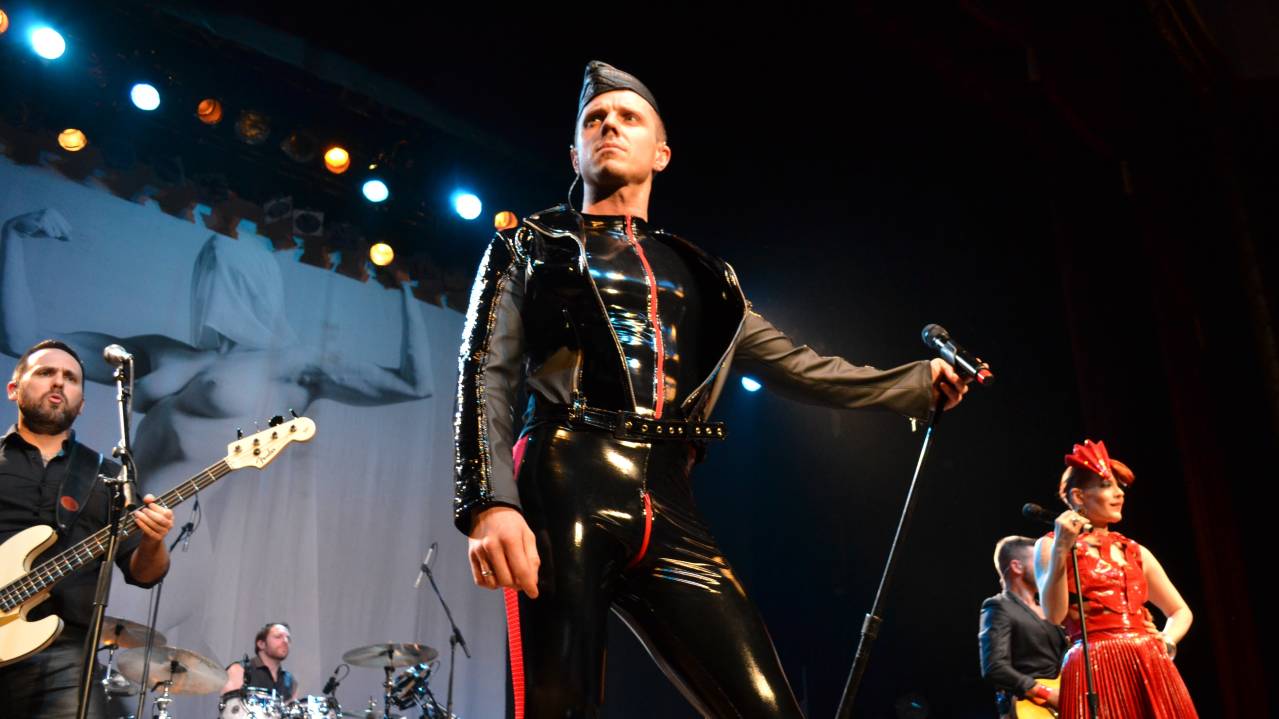 Scissor Sisters Tickets | 8 May 2025 | SWX | Koobit Scissor Sisters Tickets | 8 May 2025 | SWX | Koobit