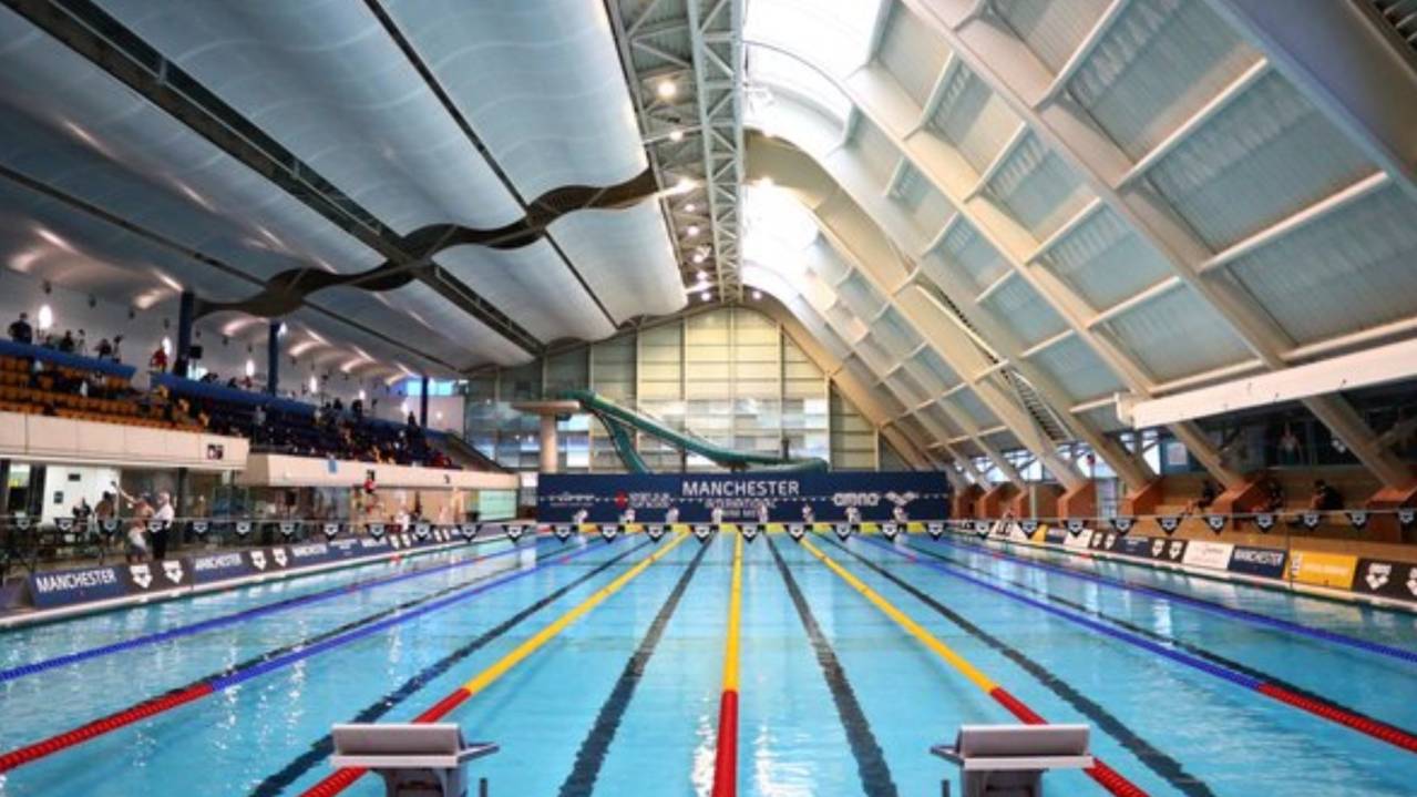 General Admission | World Para Swimming Championships | 3-9 Oct 2025 ...