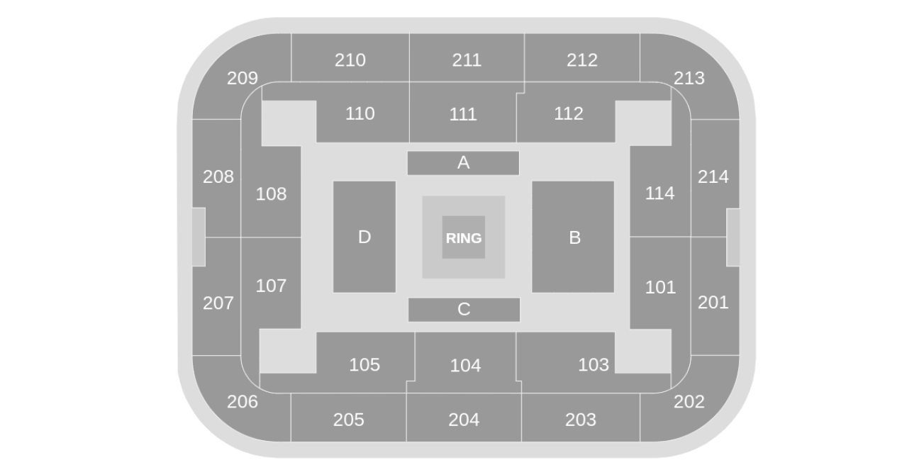 Johnny Fisher vs Andriy Rudenko Tickets | 28 Sep 2024 | The Copper Box ...