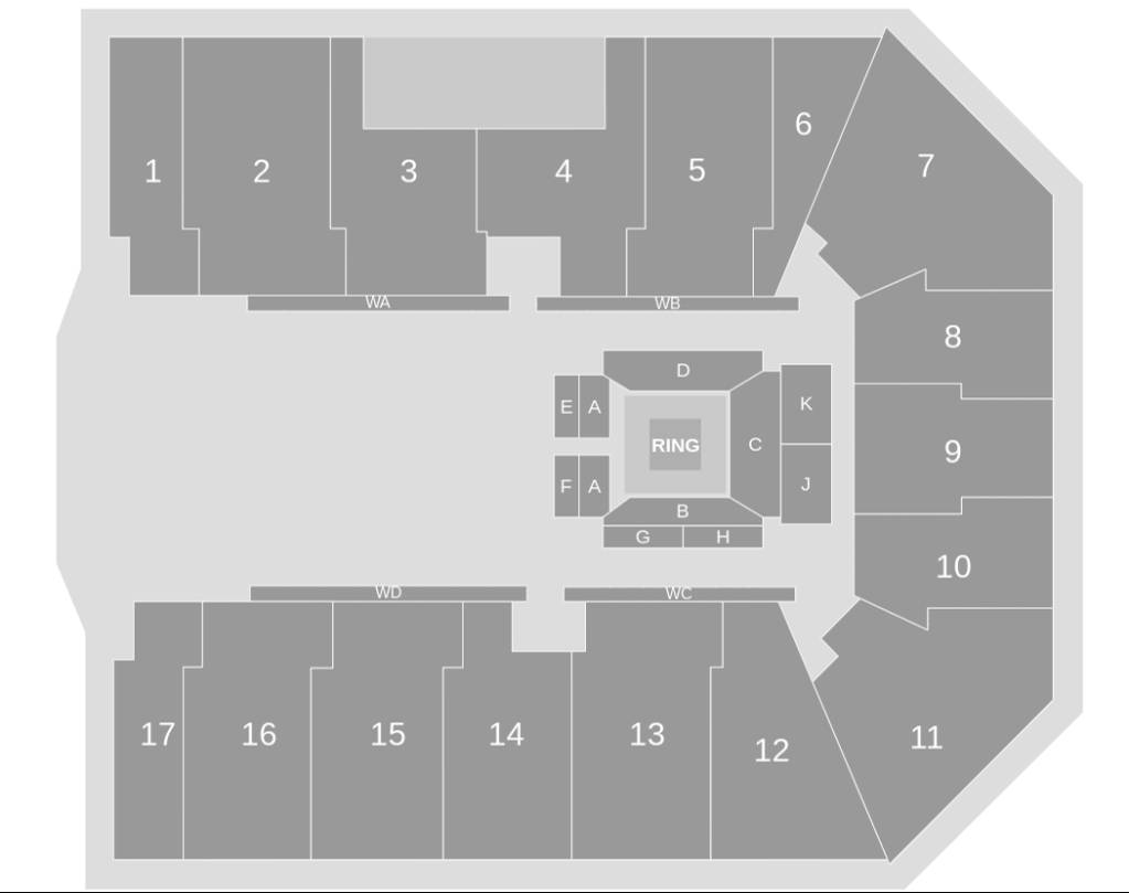 Tickets | Heaney vs Pauls | 16 Mar 2024 | Resorts World Arena | Koobit