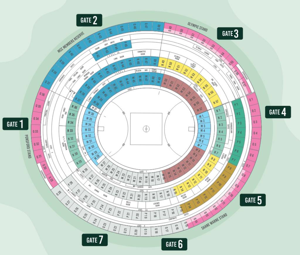 Tickets | Australia v British & Irish Lions 2025 British & Irish Lions ...