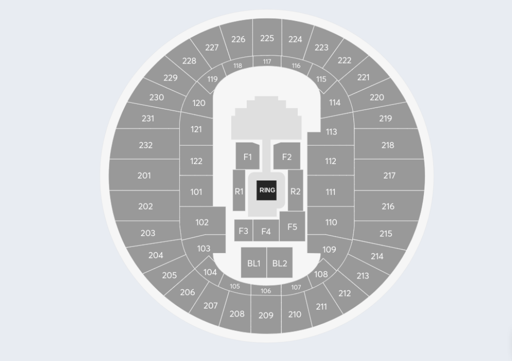 Friday Night SmackDown: Norfolk Tickets | 12 Sep 2025 | Scope Arena ...