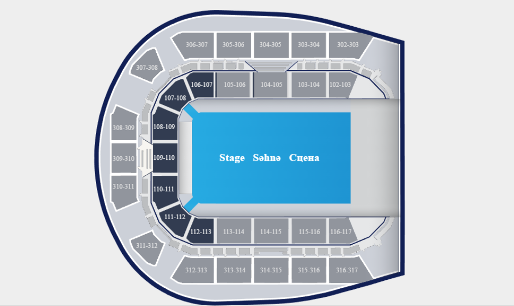 Rhythmic Gymnastics European Championships Tickets | 22-26 May 2024 ...