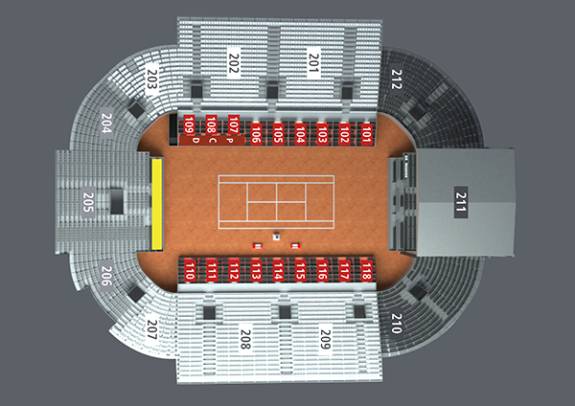 Rio Open Tickets | 15-23 Feb 2025 | Jockey Club Brasileiro (Hipódromo ...