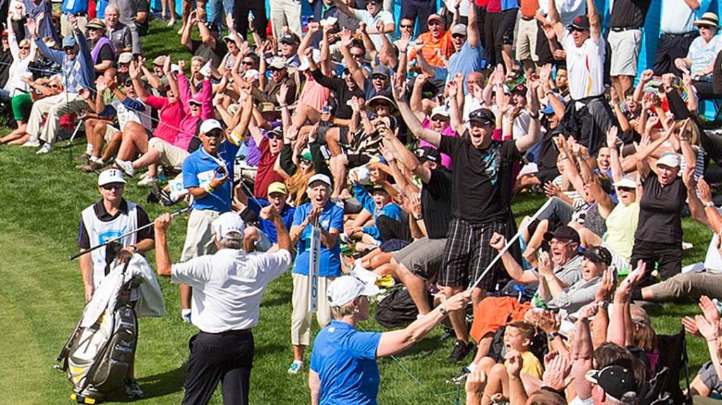 18th Green Skybox | Rogers Charity Classic | 13-17 Aug 2025 | Canyon ...