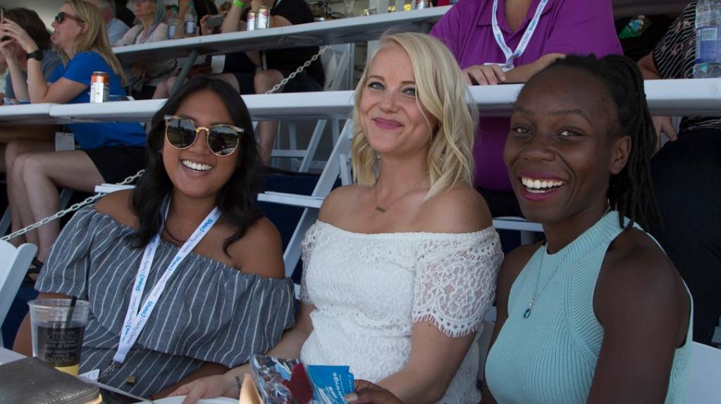 18th Green Skybox | Rogers Charity Classic | 13-17 Aug 2025 | Canyon ...