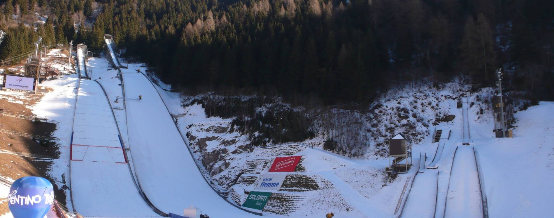 Stadio del Salto "Giuseppe dal Ben" Events & Tickets 2025-26 - Predazzo ...