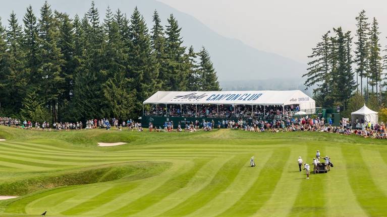 Boeing Classic | 5-11 Aug 2024 | The Club at Snoqualmie Ridge | Koobit